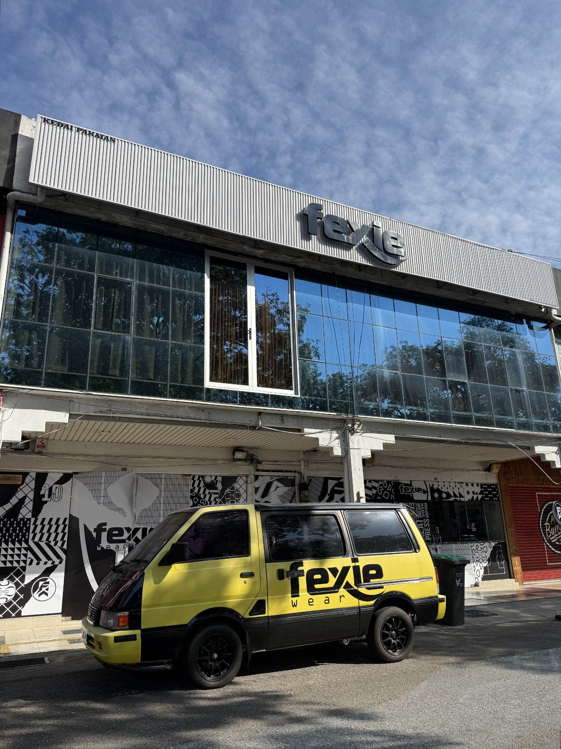 About us – Fexie Wear