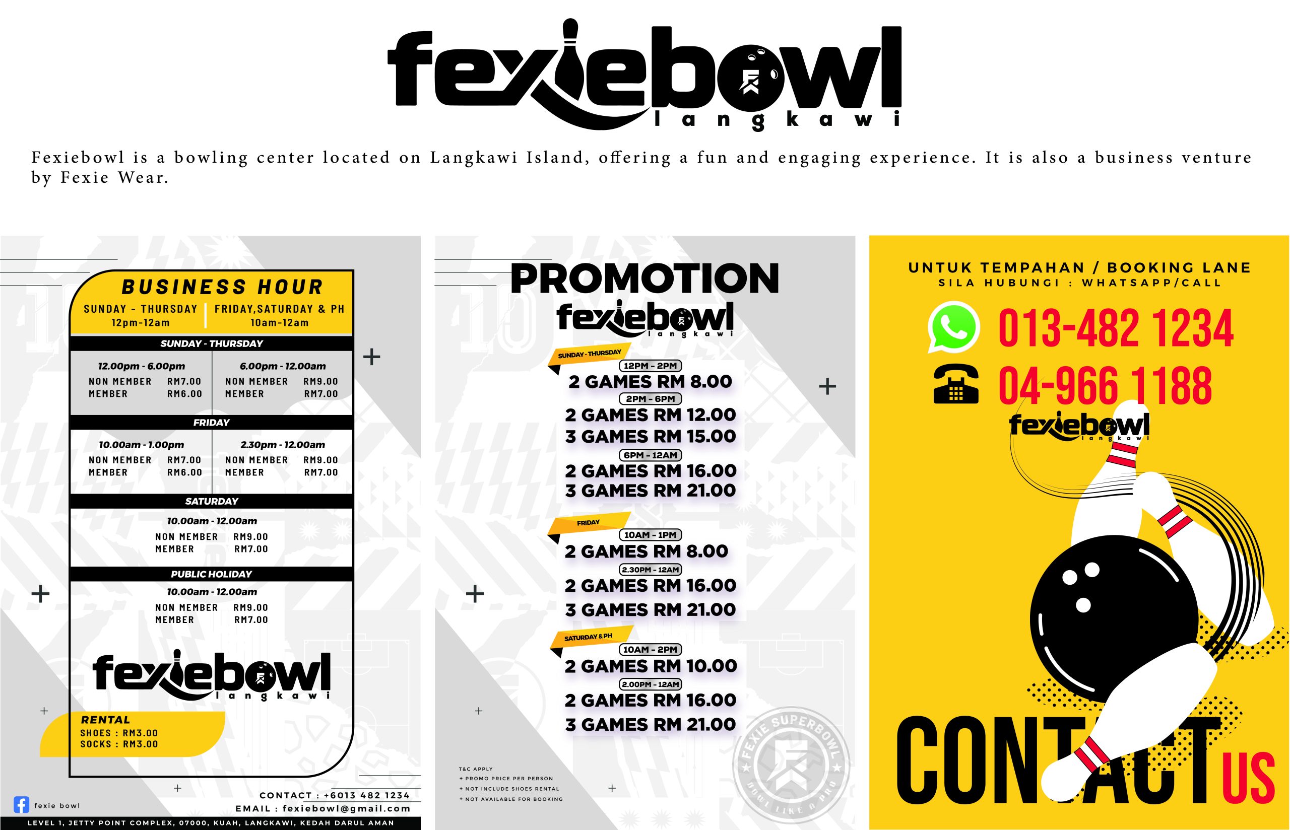 FEXIEBOWL – Fexie Wear